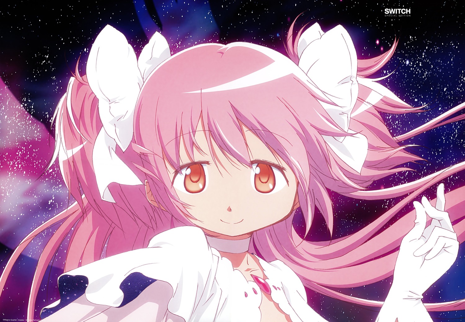 taniguchi junichirou puella magi madoka magica kaname madoka ultimate ...